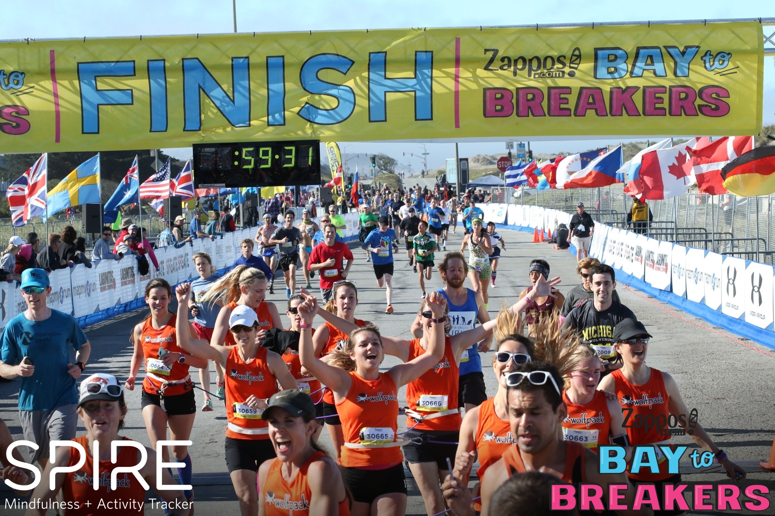 Wolfpack Running Club